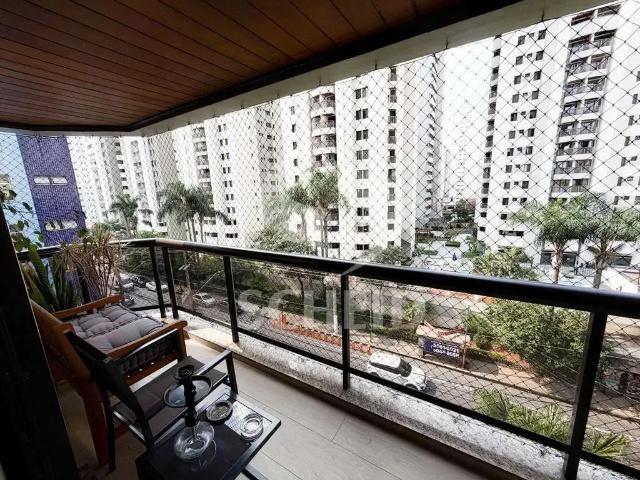 Apartamento para Venda em São Paulo/SP Brooklin 4 Quartos
