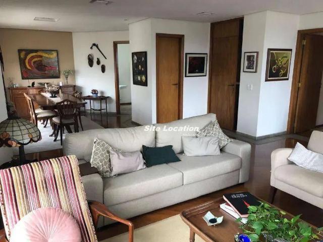 Apartamento para Venda em São Paulo/SP Brooklin 4 Quartos
