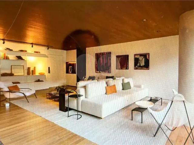 Apartamento para Venda em São Paulo/SP Brooklin 4 Quartos