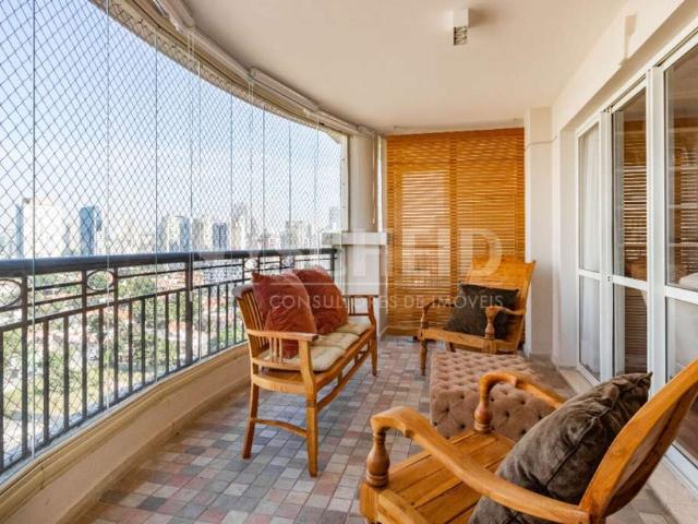 Apartamento para Venda em São Paulo/SP Brooklin 4 Quartos