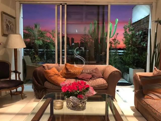 Apartamento para Venda em São Paulo/SP Brooklin 4 Quartos