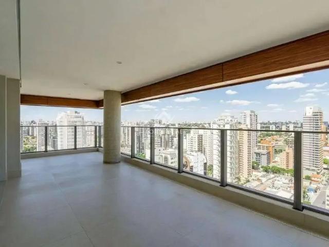 Apartamento para Venda em São Paulo/SP Brooklin 4 Quartos
