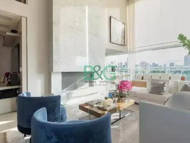 Apartamento para Venda em São Paulo/SP Brooklin 4 Quartos