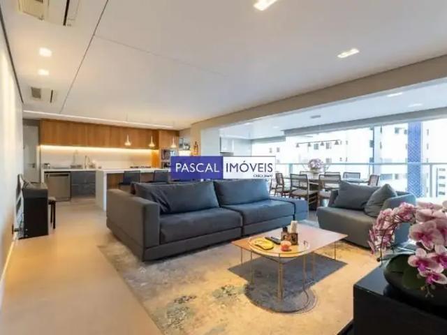 Apartamento para Venda em São Paulo/SP Brooklin 4 Quartos
