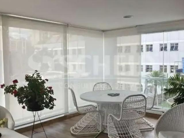 Apartamento para Venda em São Paulo/SP Brooklin 4 Quartos