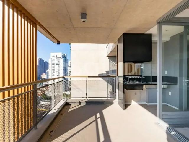Apartamento para Venda em São Paulo/SP Brooklin 4 Quartos