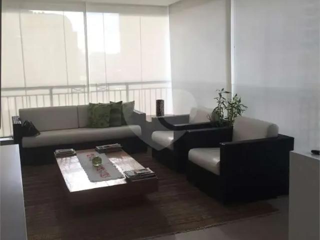 Apartamento para Venda em São Paulo/SP Brooklin 4 Quartos