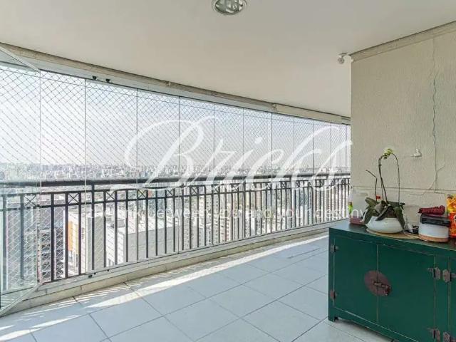 Apartamento para Venda em São Paulo/SP Brooklin 4 Quartos