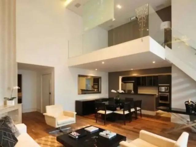 Apartamento para Venda em São Paulo/SP Brooklin 4 Quartos