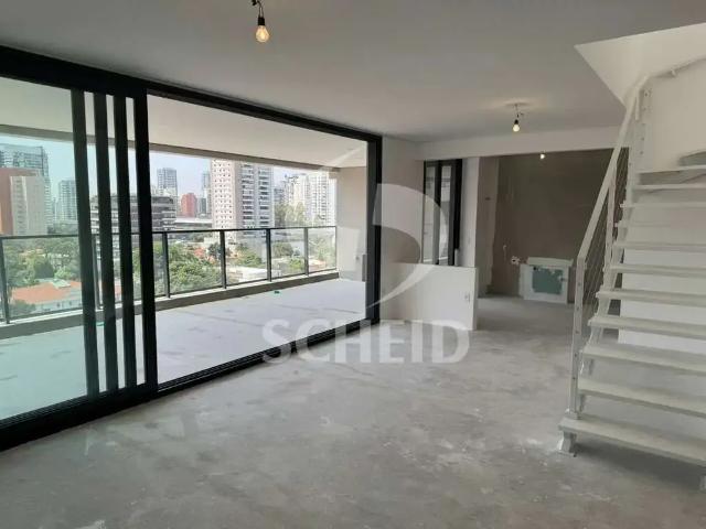 Apartamento para Venda em São Paulo/SP Brooklin 4 Quartos