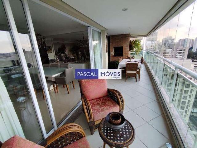 Apartamento para Venda em São Paulo/SP Brooklin 4 Quartos