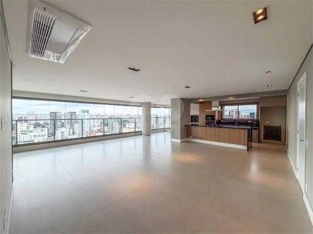 Apartamento para Venda em São Paulo/SP Brooklin 4 Quartos