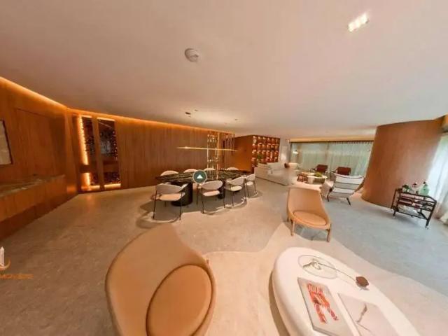 Apartamento para Venda em São Paulo/SP Brooklin 4 Quartos