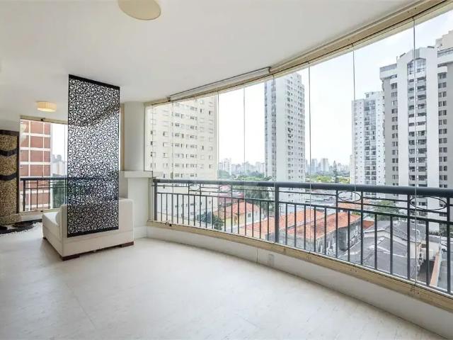 Apartamento para Venda em São Paulo/SP Brooklin 4 Quartos