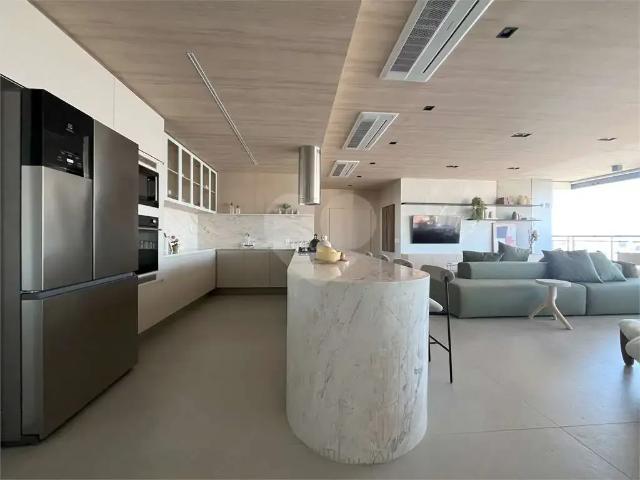 Apartamento para Venda em São Paulo/SP Brooklin 4 Quartos