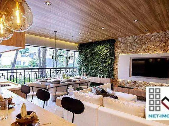 Apartamento para Venda em São Paulo/SP Brooklin 4 Quartos