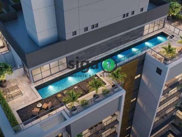 Apartamento para Venda em São Paulo/SP Brooklin 4 Quartos
