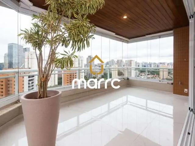 Apartamento para Venda em São Paulo/SP Brooklin 4 Quartos