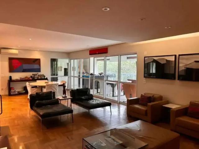 Apartamento para Venda em São Paulo/SP Brooklin 4 Quartos