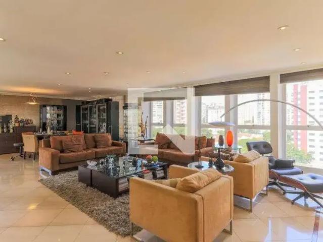 Apartamento para Venda em São Paulo/SP Brooklin 4 Quartos