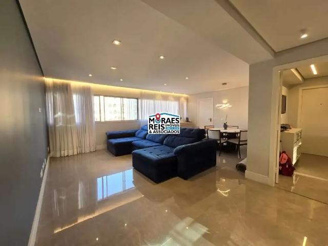 Apartamento para Venda em São Paulo/SP Brooklin 4 Quartos