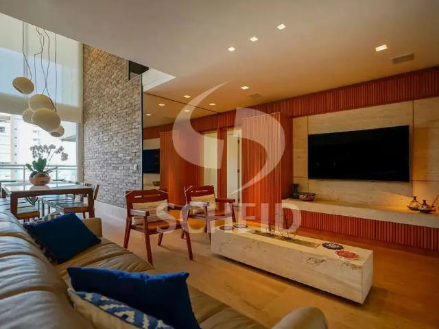 Apartamento para Venda em São Paulo/SP Brooklin 4 Quartos