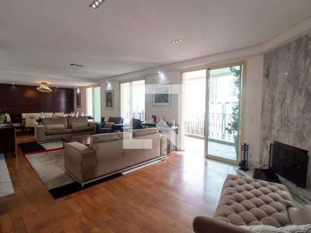 Apartamento para Venda em São Paulo/SP Brooklin 4 Quartos