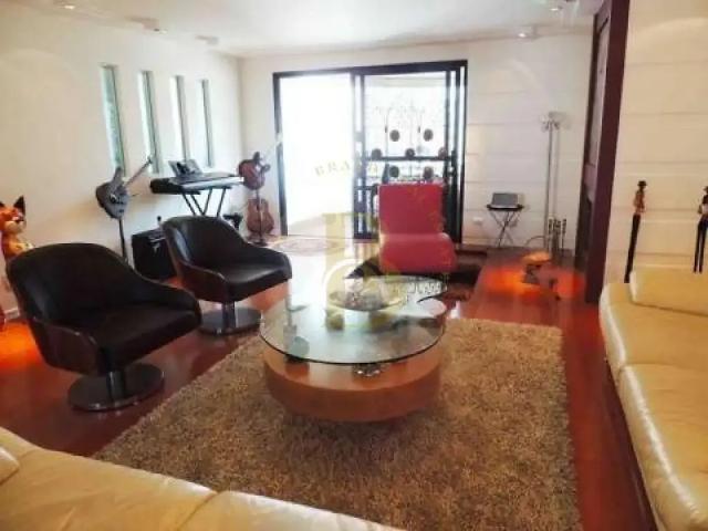 Apartamento para Venda em São Paulo/SP Brooklin 4 Quartos