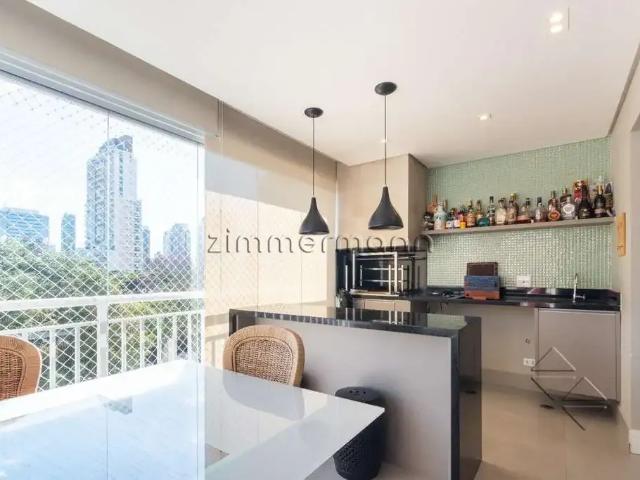 Apartamento para Venda em São Paulo/SP Brooklin 4 Quartos