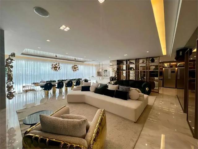Apartamento para Venda em São Paulo/SP Brooklin 4 Quartos
