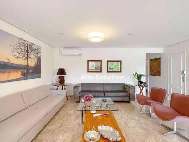 Apartamento para Venda em São Paulo/SP Brooklin 4 Quartos