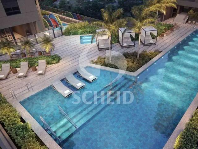 Apartamento para Venda em São Paulo/SP Brooklin 4 Quartos
