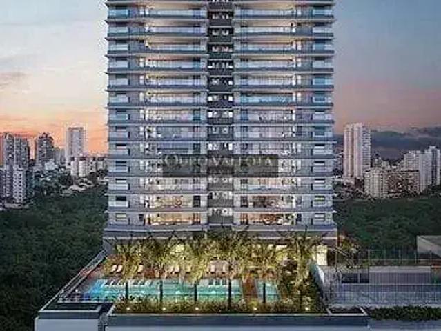 Apartamento para Venda em São Paulo/SP Brooklin 4 Quartos