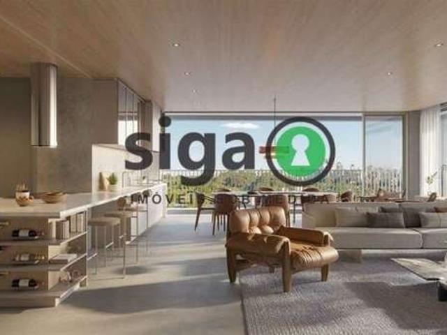 Apartamento para Venda em São Paulo/SP Brooklin 4 Quartos
