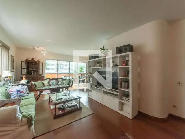 Apartamento para Venda em São Paulo/SP Brooklin 4 Quartos