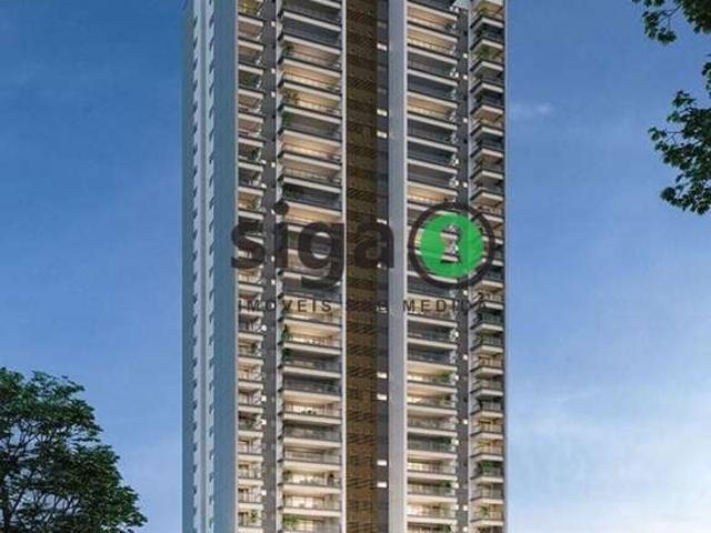 Apartamento para Venda em São Paulo/SP Brooklin 4 Quartos
