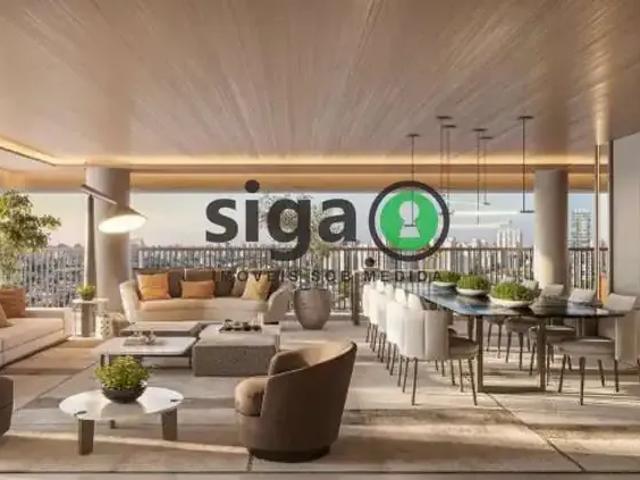 Apartamento para Venda em São Paulo/SP Brooklin 4 Quartos
