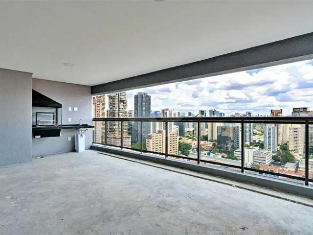 Apartamento para Venda em São Paulo/SP Brooklin 4 Quartos