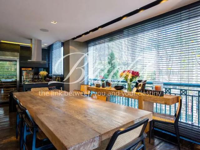 Apartamento para Venda em São Paulo/SP Brooklin 4 Quartos