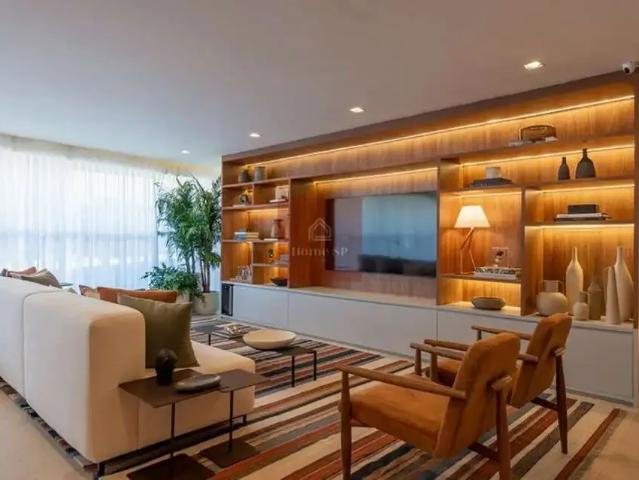 Apartamento para Venda em São Paulo/SP Brooklin 4 Quartos