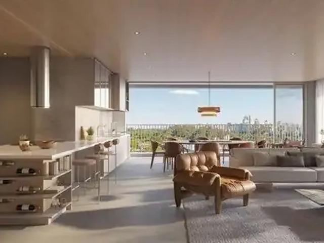 Apartamento para Venda em São Paulo/SP Brooklin 4 Quartos