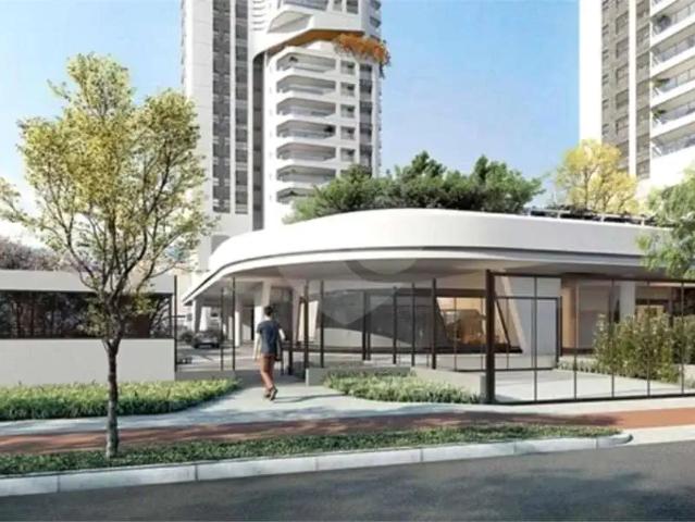 Apartamento para Venda em São Paulo/SP Brooklin 4 Quartos