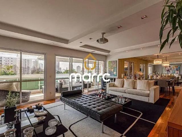 Apartamento para Venda em São Paulo/SP Brooklin 4 Quartos
