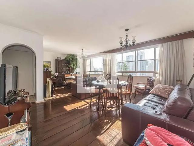 Apartamento para Venda em São Paulo/SP Brooklin 4 Quartos