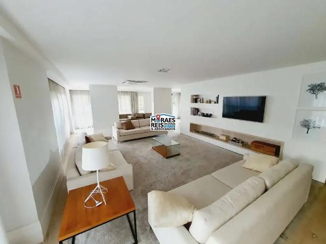 Apartamento para Venda em São Paulo/SP Brooklin 4 Quartos