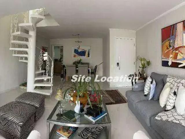 Apartamento para Venda em São Paulo/SP Brooklin 4 Quartos