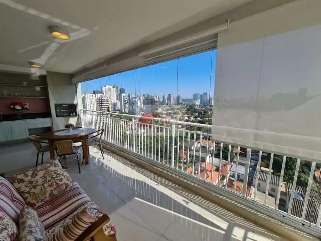 Apartamento para Venda em São Paulo/SP Brooklin 4 Quartos
