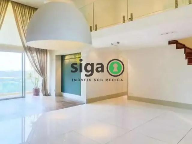 Apartamento para Venda em São Paulo/SP Brooklin 4 Quartos
