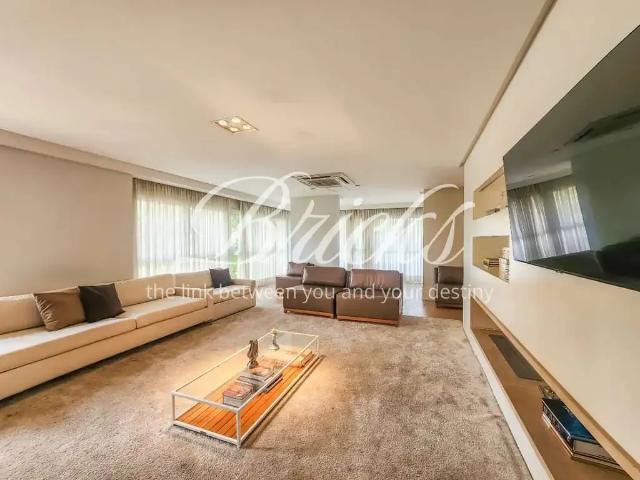 Apartamento para Venda em São Paulo/SP Brooklin 4 Quartos