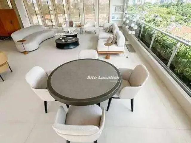 Apartamento para Venda em São Paulo/SP Brooklin 4 Quartos